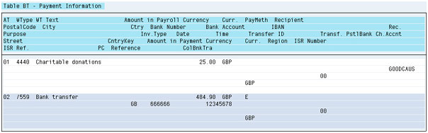 Sap Hcm Payroll Configuration - Lorenzo Data Solutions