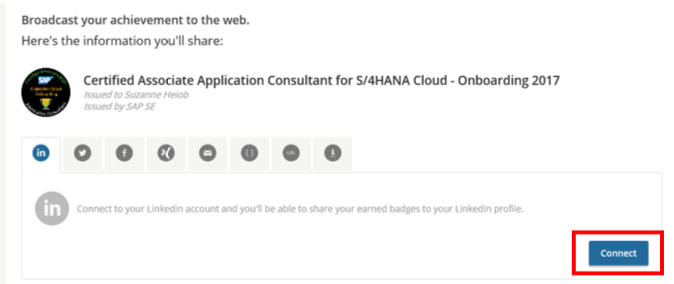 SAP Global Certification Badges - Lorenzo Data Solutions