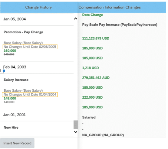 SAP SuccessFactors Employee Central Q2 2019 – 1905 - Lorenzo Data Solutions