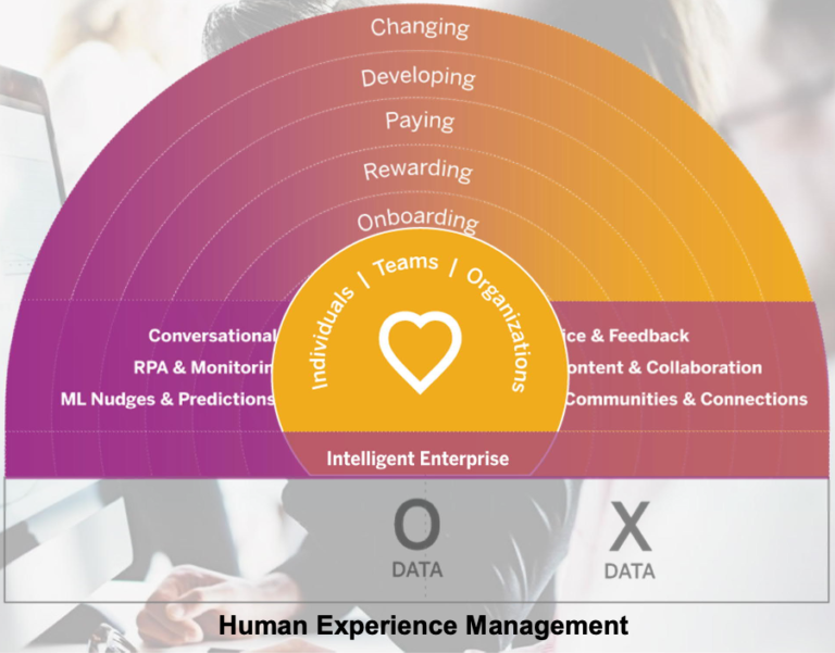human experience management - Lorenzo Data Solutions