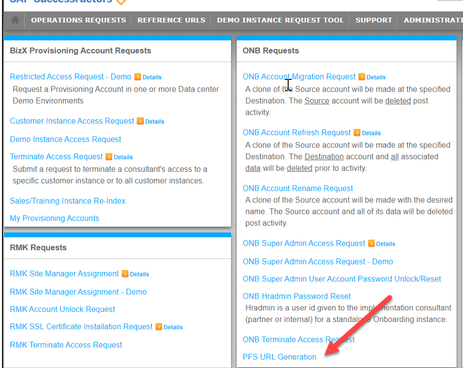 Successfactors Onboarding 2.0 Demo Steps - Lorenzo Data Solutions