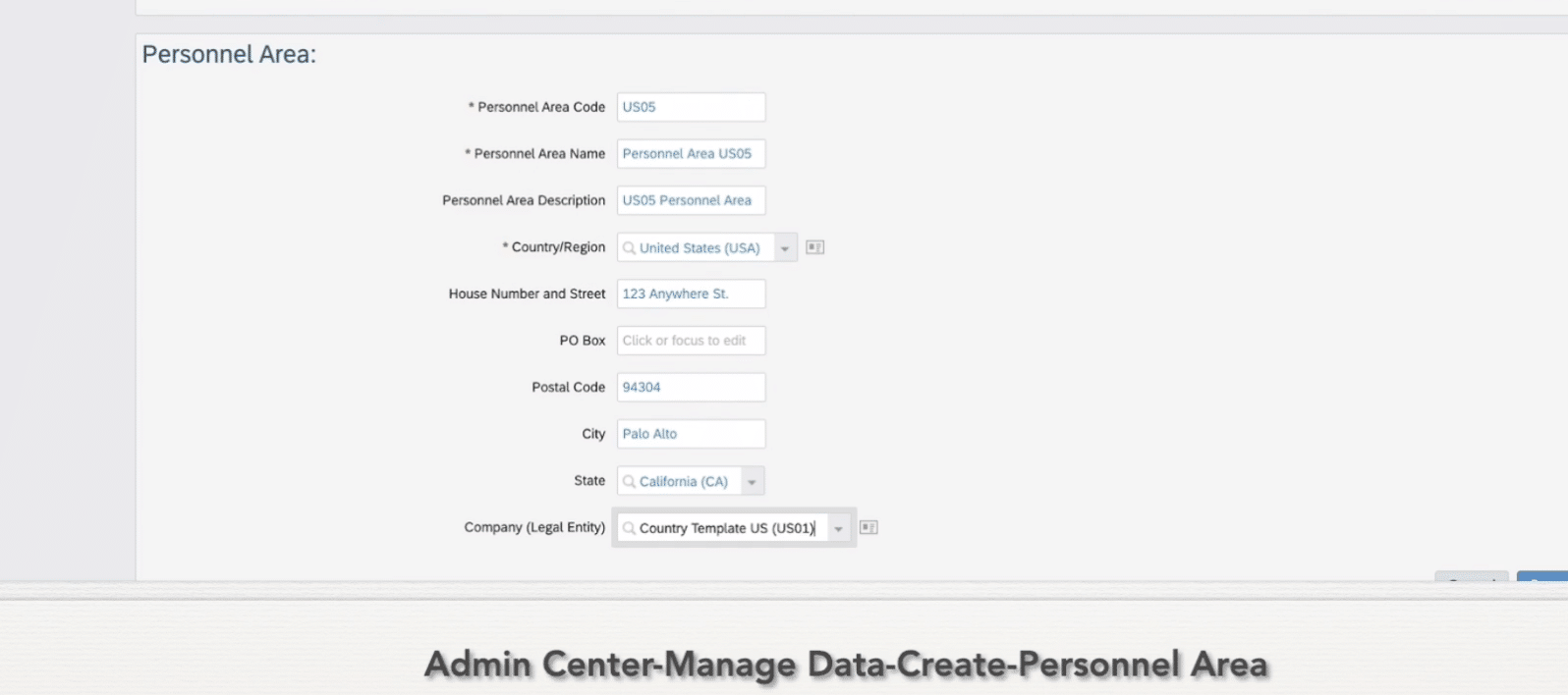 SuccessFactors Employee Central Payroll H2 2020 - Lorenzo Data Solutions
