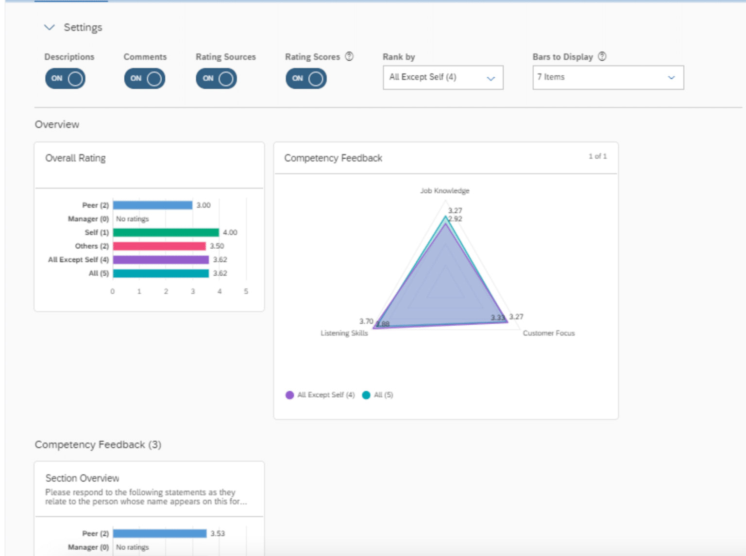 Sap SuccessFactors Goals Management H2 2020 - Lorenzo Data Solutions