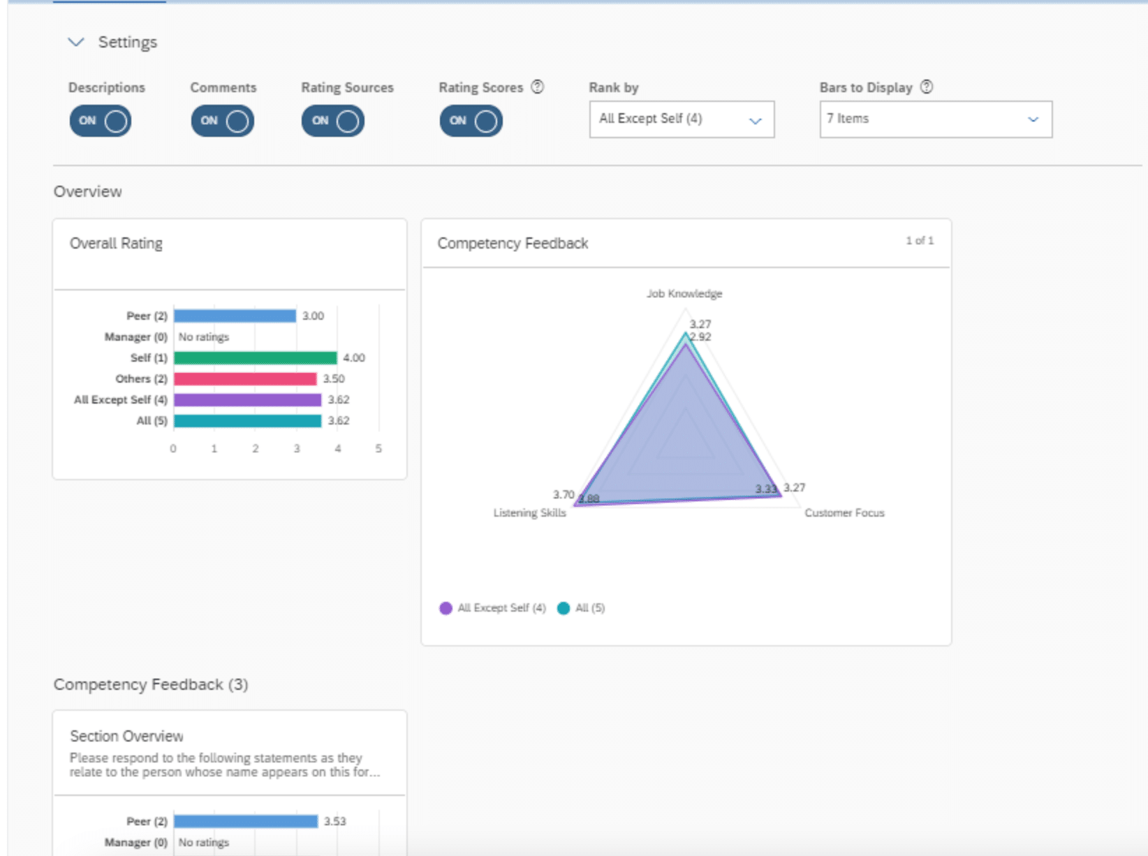 Sap SuccessFactors Goals Management H2 2020 - Lorenzo Data Solutions