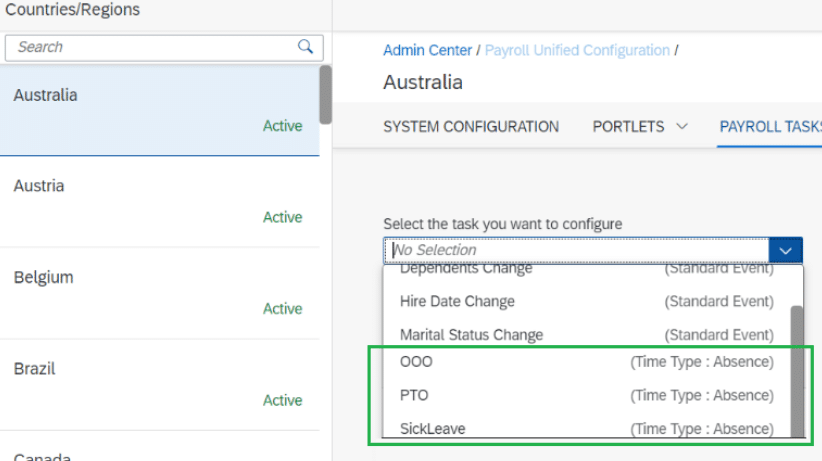 Employee Central Payroll H2 2021 - Lorenzo Data Solutions