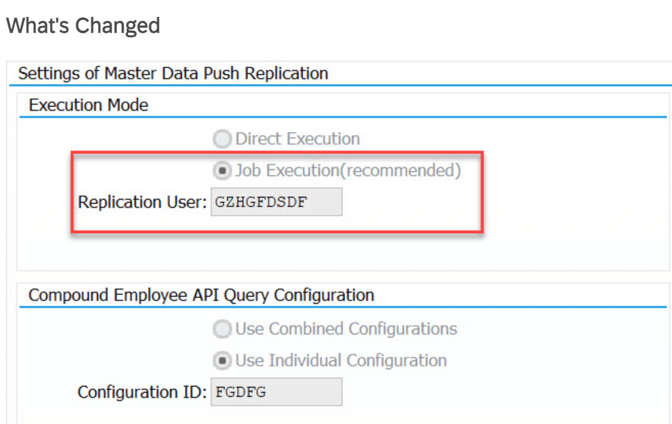 Employee Central Payroll H1 2022 - Lorenzo Data Solutions