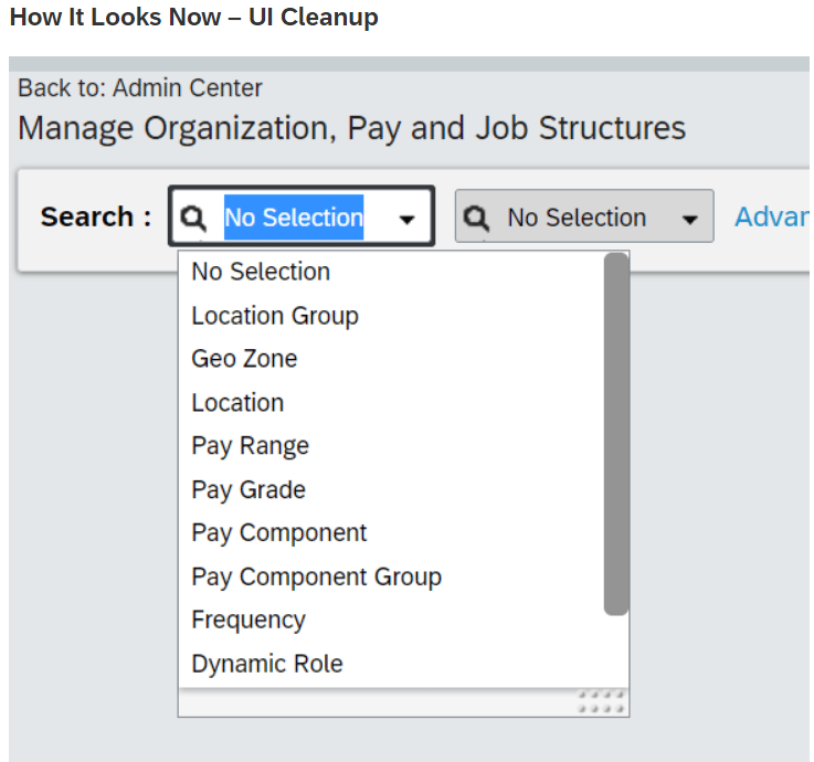 SuccessFactors Employee Central H2 2022 - Lorenzo Data Solutions