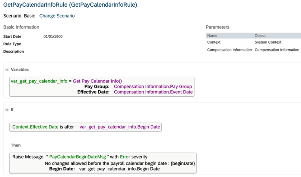 Employee Central Payroll H2 2022 - Lorenzo Data Solutions