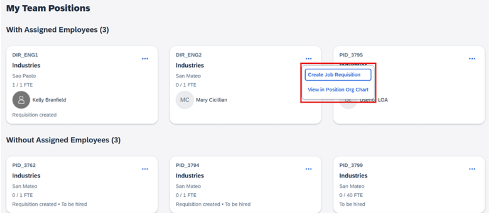 SuccessFactors Employee Central 1H 2025 Innovations - Lorenzo Data ...